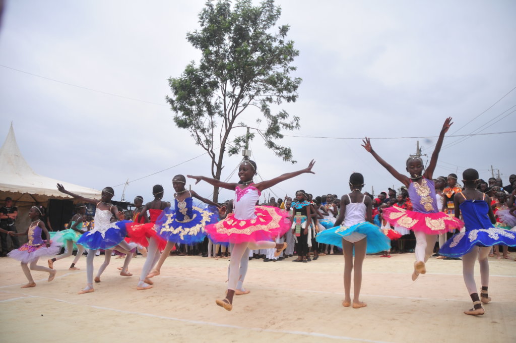 Dance Floor for Kibera Ballet Dancers - GlobalGiving
