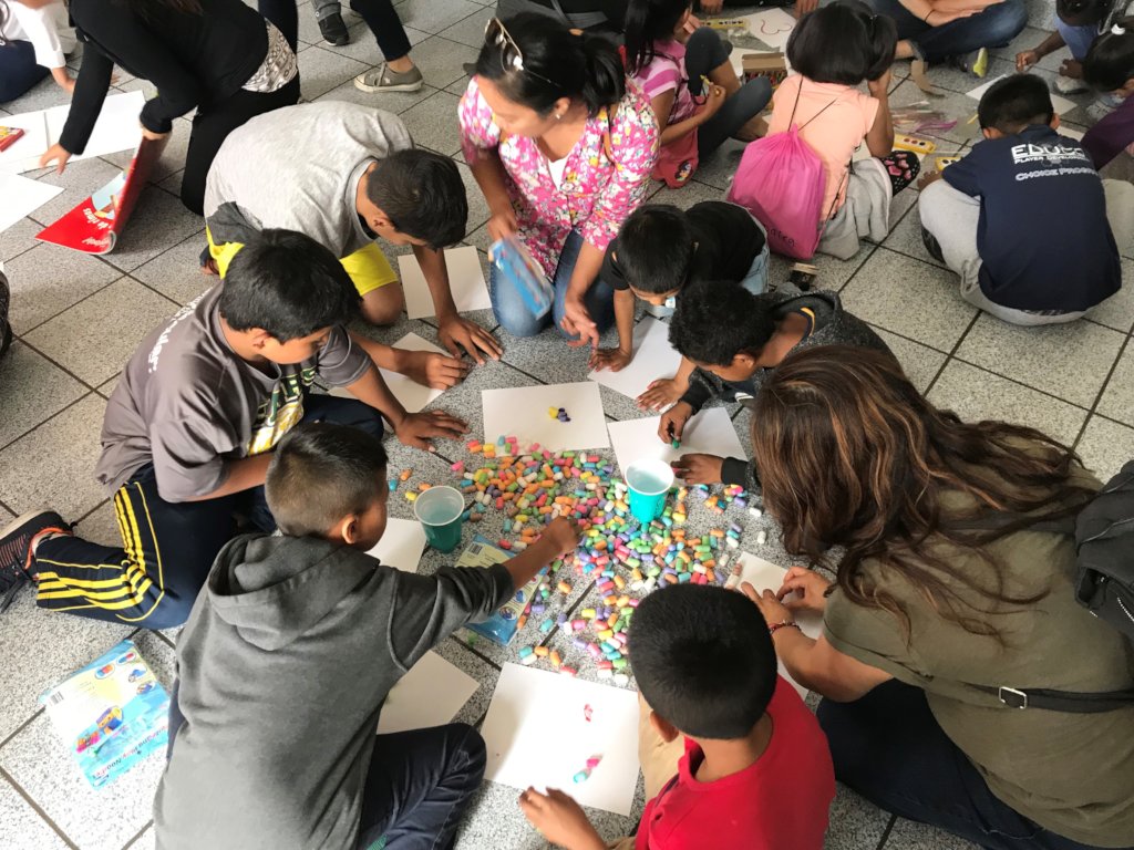 Education Programs for Migrant Children in Tijuana - GlobalGiving Education Programs for Migrant Children in Tijuana - GlobalGiving