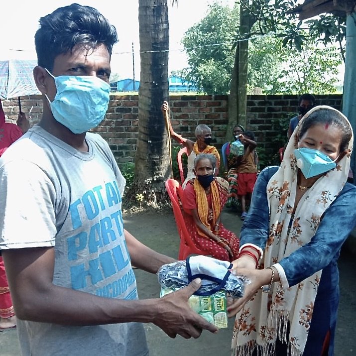 Finish Strong/Jump-Start! Support Nepal's Families - GlobalGiving