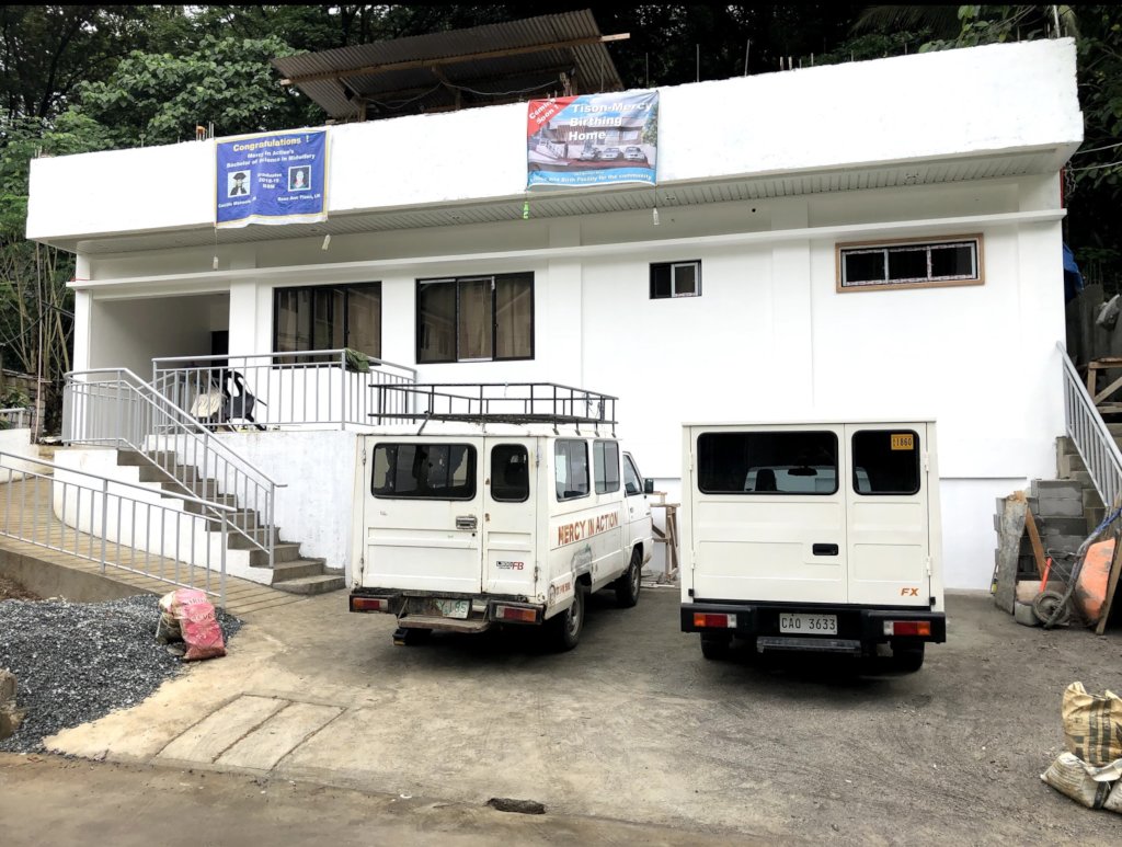 Mercy Birth Center Building Project 2019 - GlobalGiving