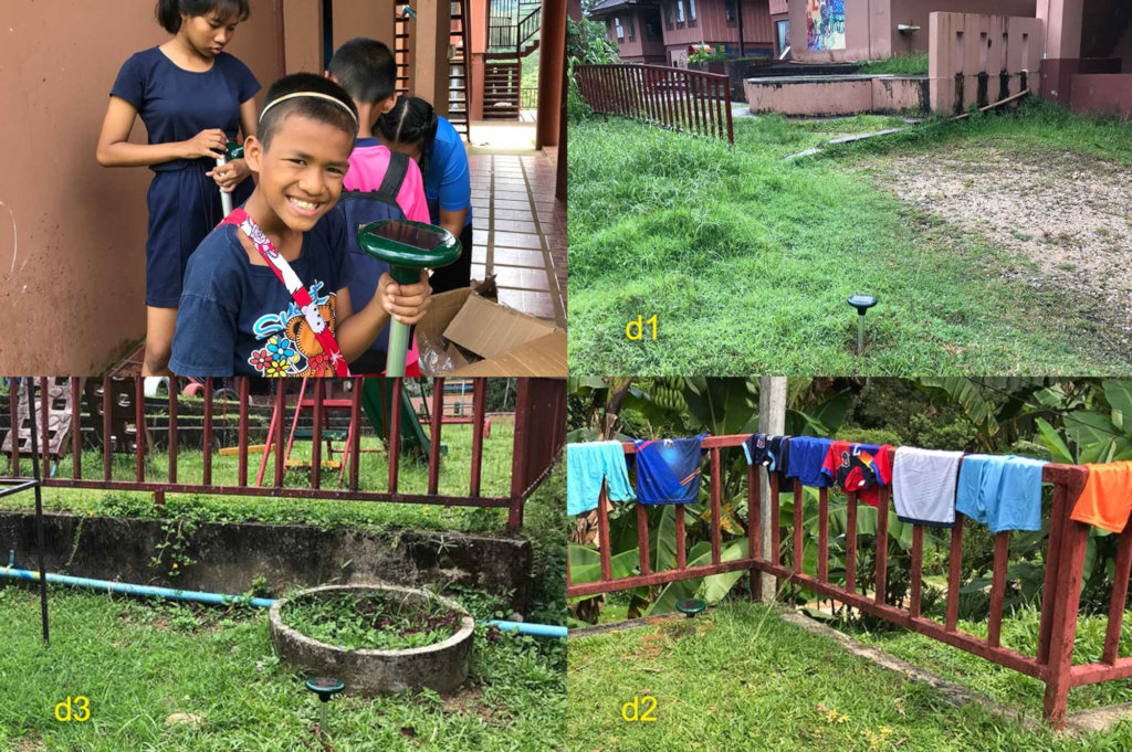 Reports on Snake Repellent Devices for School Grounds - GlobalGiving
