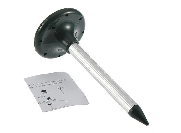 Reports on Snake Repellent Devices for School Grounds - GlobalGiving