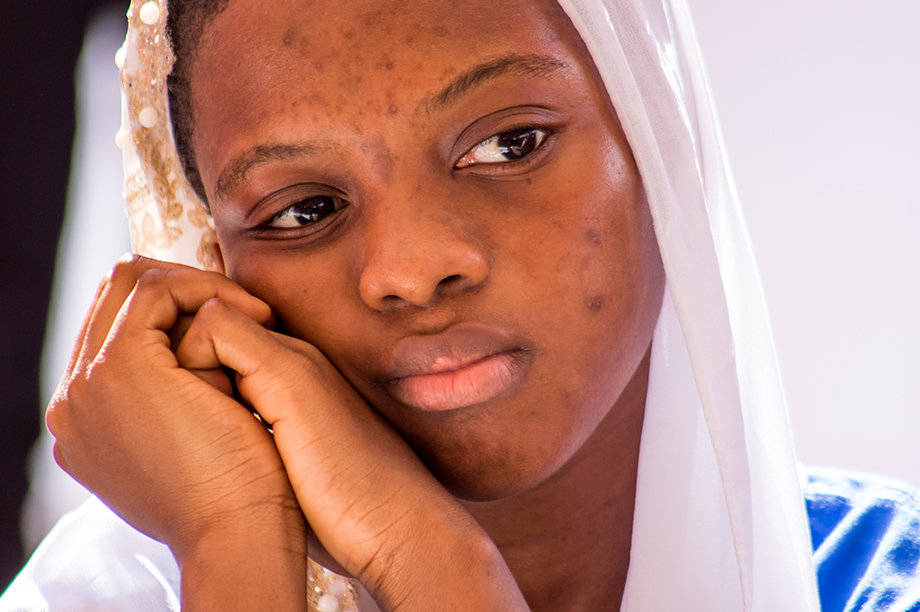 Donate to STEM education for 200 deprived girls in Ghana - GlobalGiving