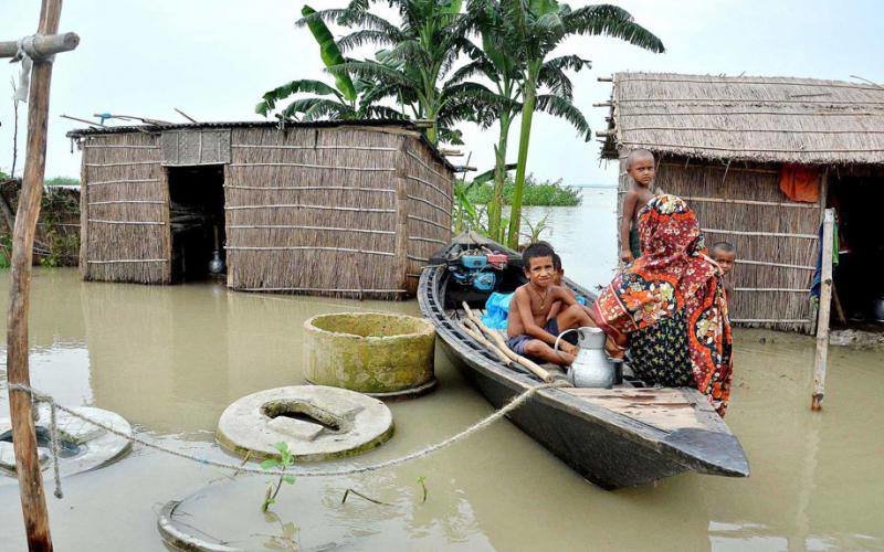 Emergency Relief for Flood Victims in Bangladesh - GlobalGiving