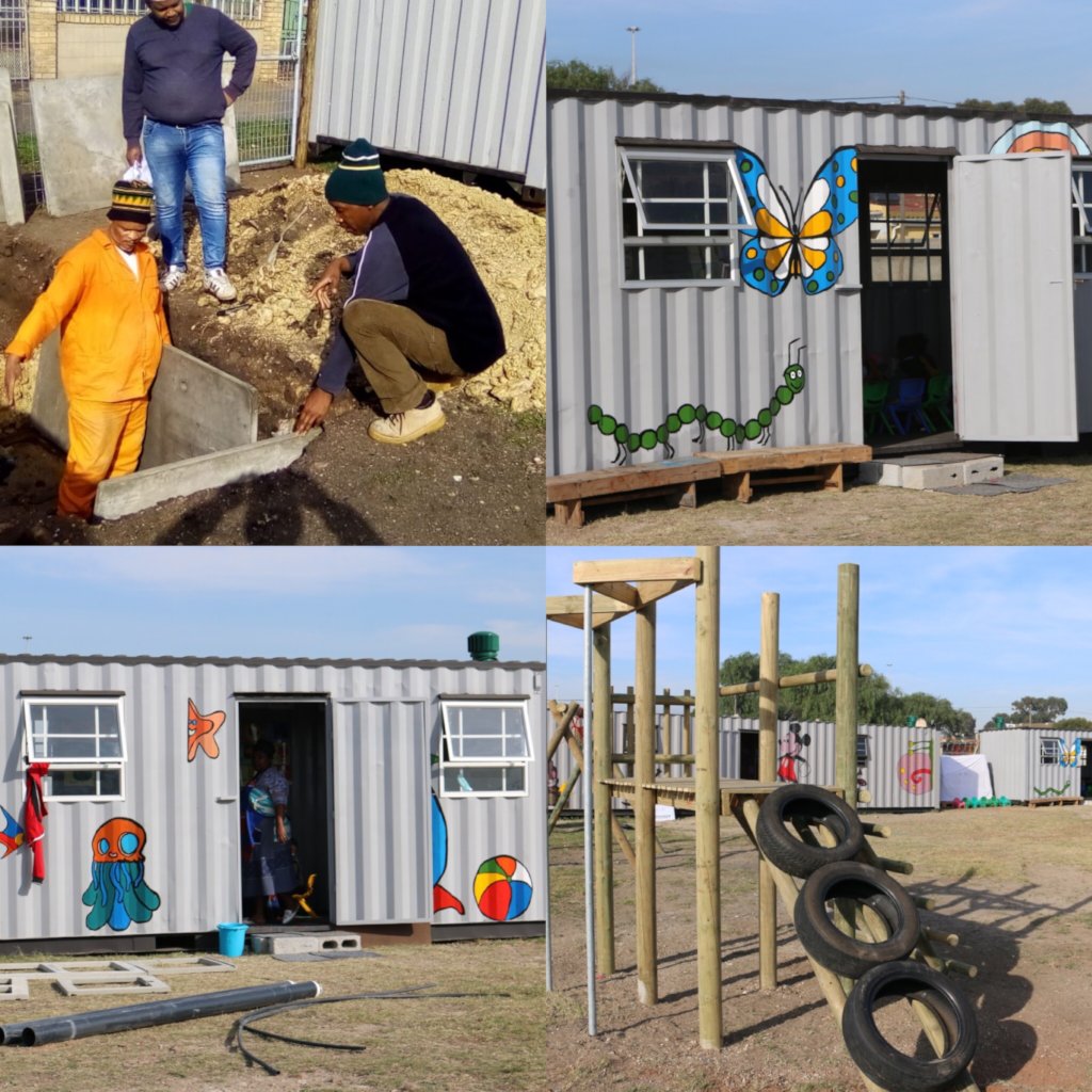 Build Container Schools For African Children - GlobalGiving