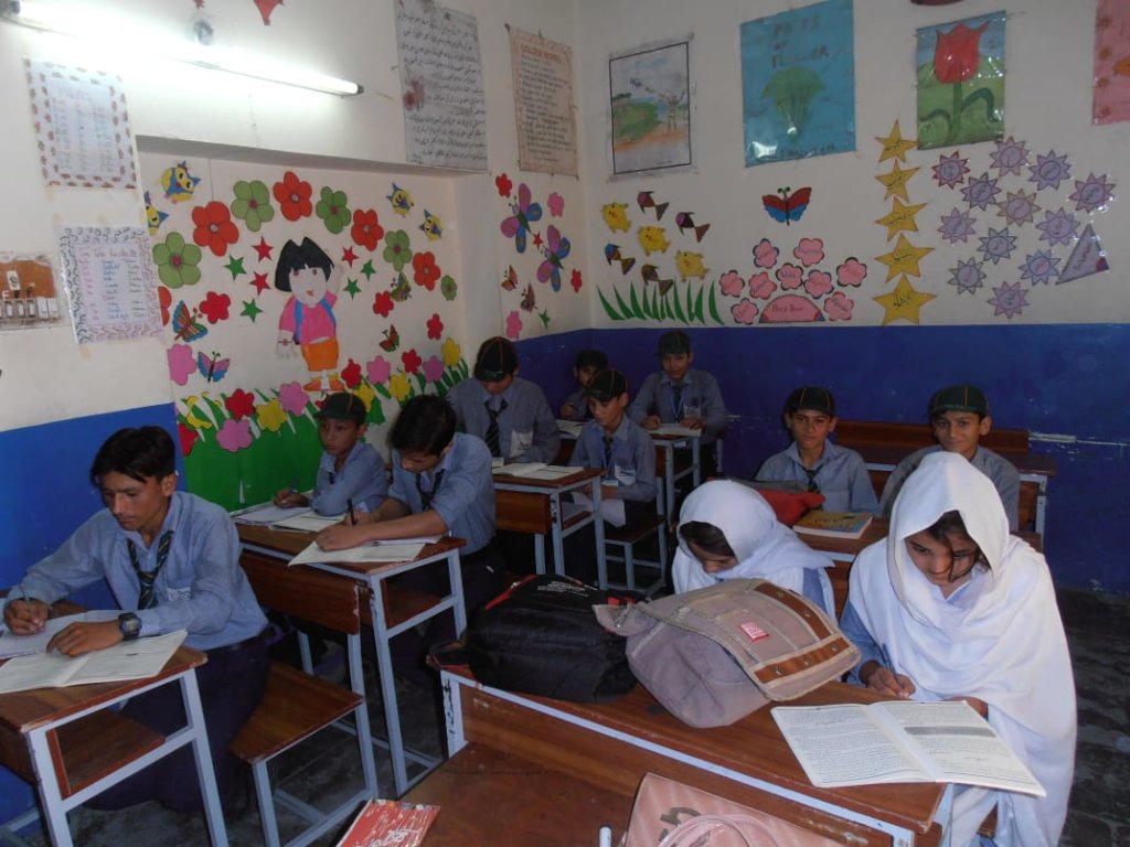 UPS Batteries (uninterrupted power supply) in Pak - GlobalGiving