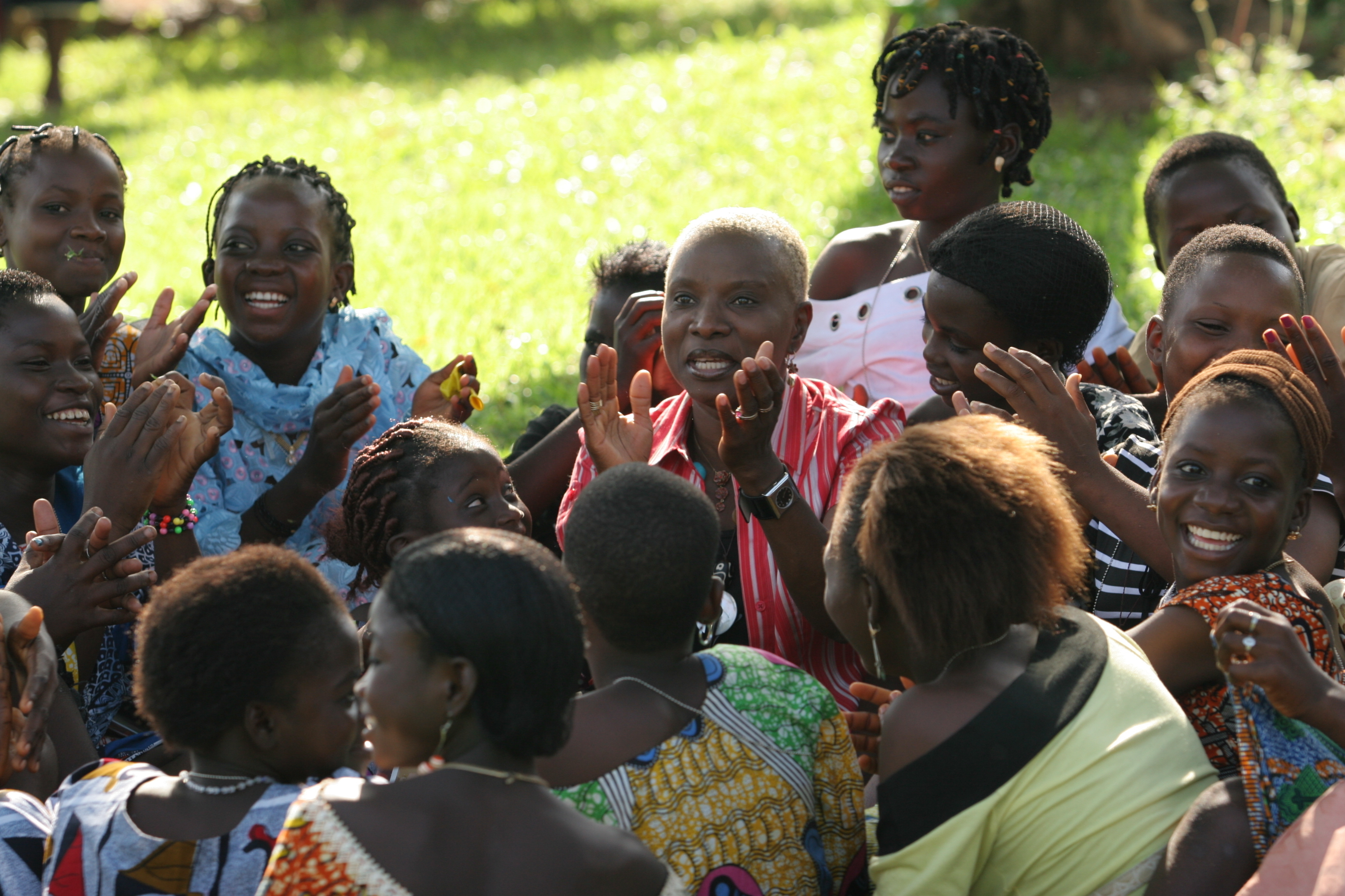 Educating Girls in Cameroon - GlobalGiving