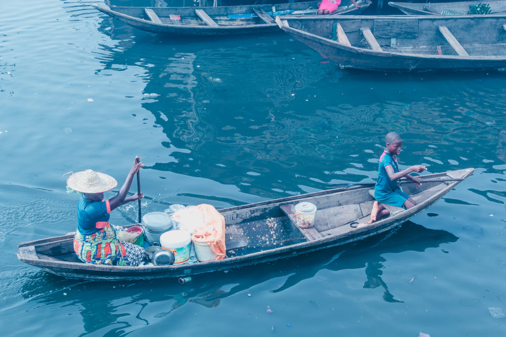Empower Makoko Fishing Community - GlobalGiving