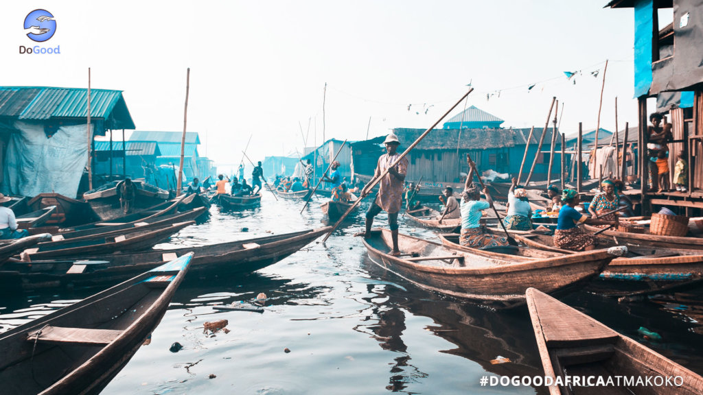 Empower Makoko Fishing Community - GlobalGiving