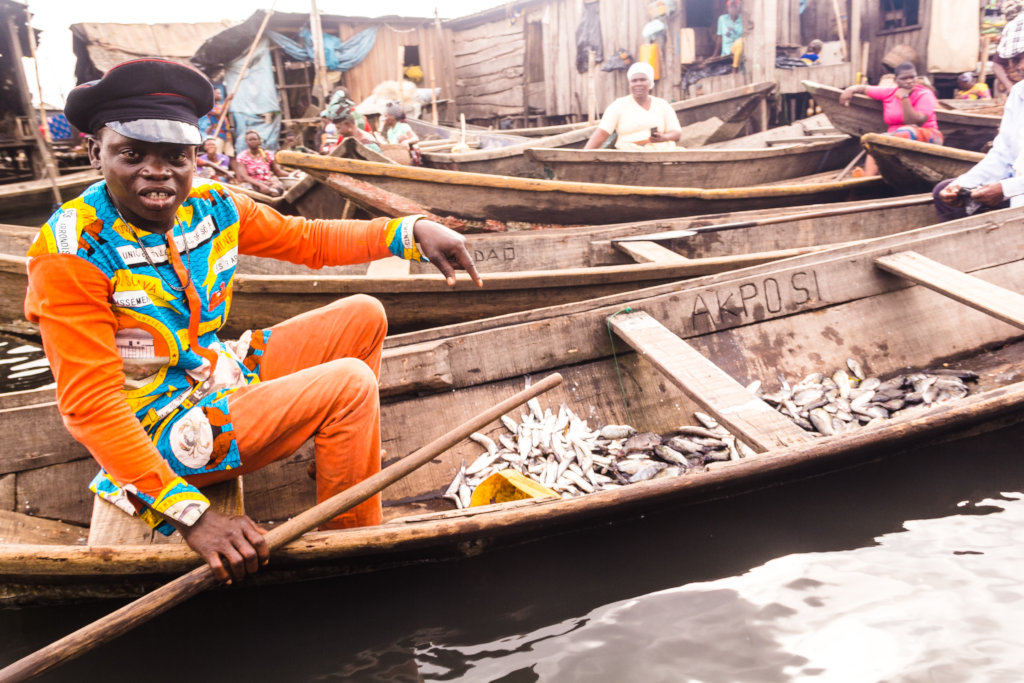 Empower Makoko Fishing Community - GlobalGiving