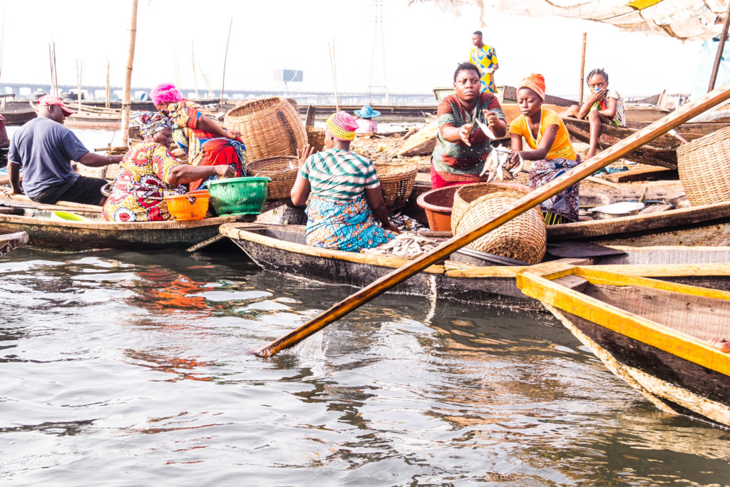 Empower Makoko Fishing Community - GlobalGiving