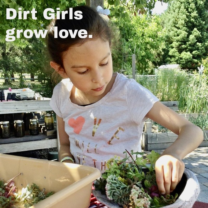 "Dirt Girls" Can Close the Gender Gap in STEM - GlobalGiving