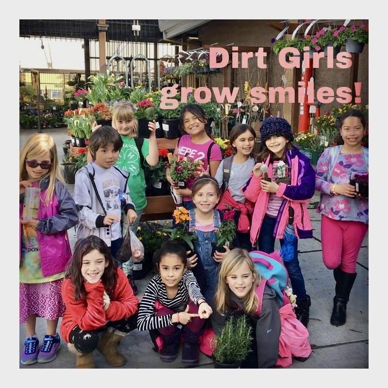 "Dirt Girls" Can Close the Gender Gap in STEM - GlobalGiving