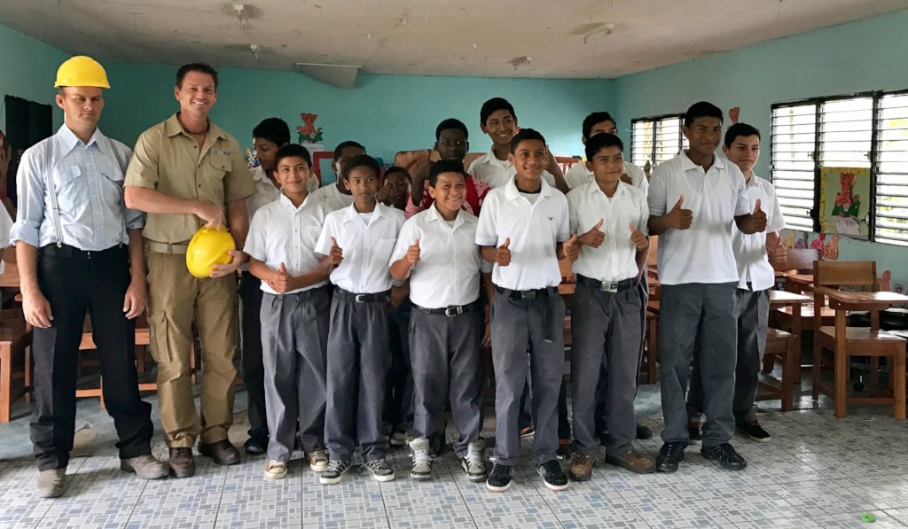 Provide education to over 150 children in Belize - GlobalGiving