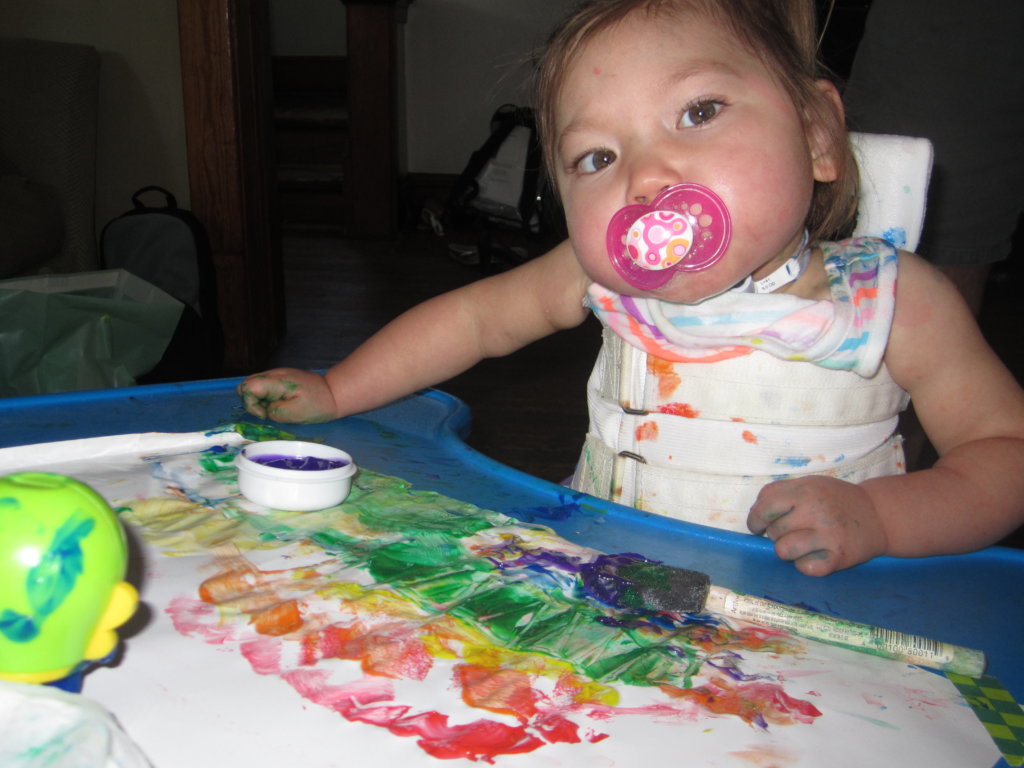 Provide Adaptive Art for a Child with Disabilities - GlobalGiving