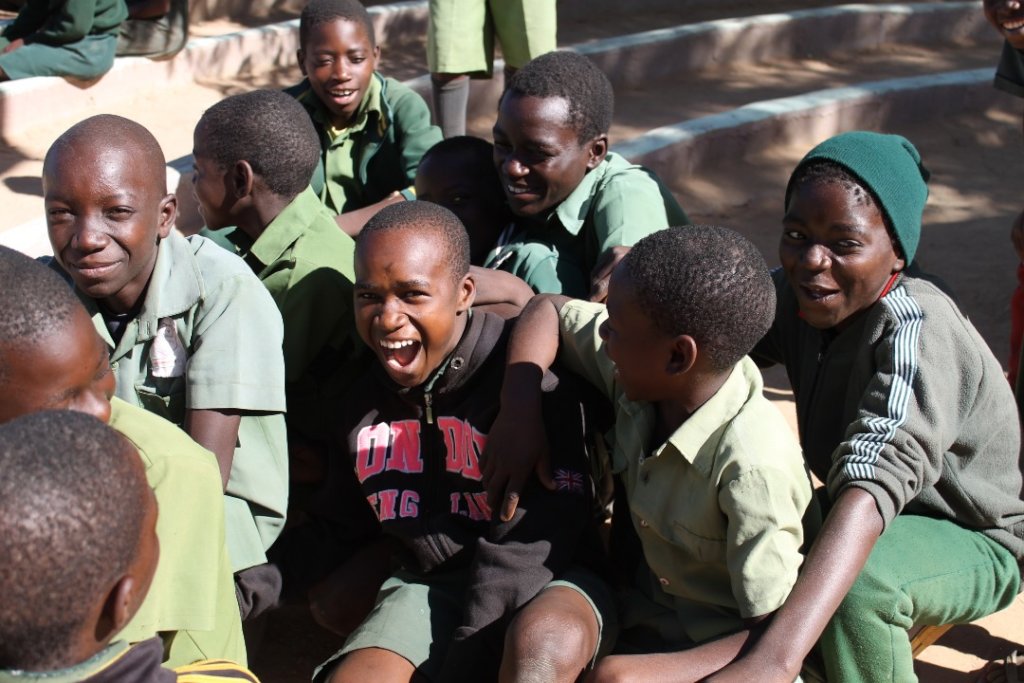 LIBRARIES AND TOILETS FOR RURAL SCHOOL KIDS - GlobalGiving