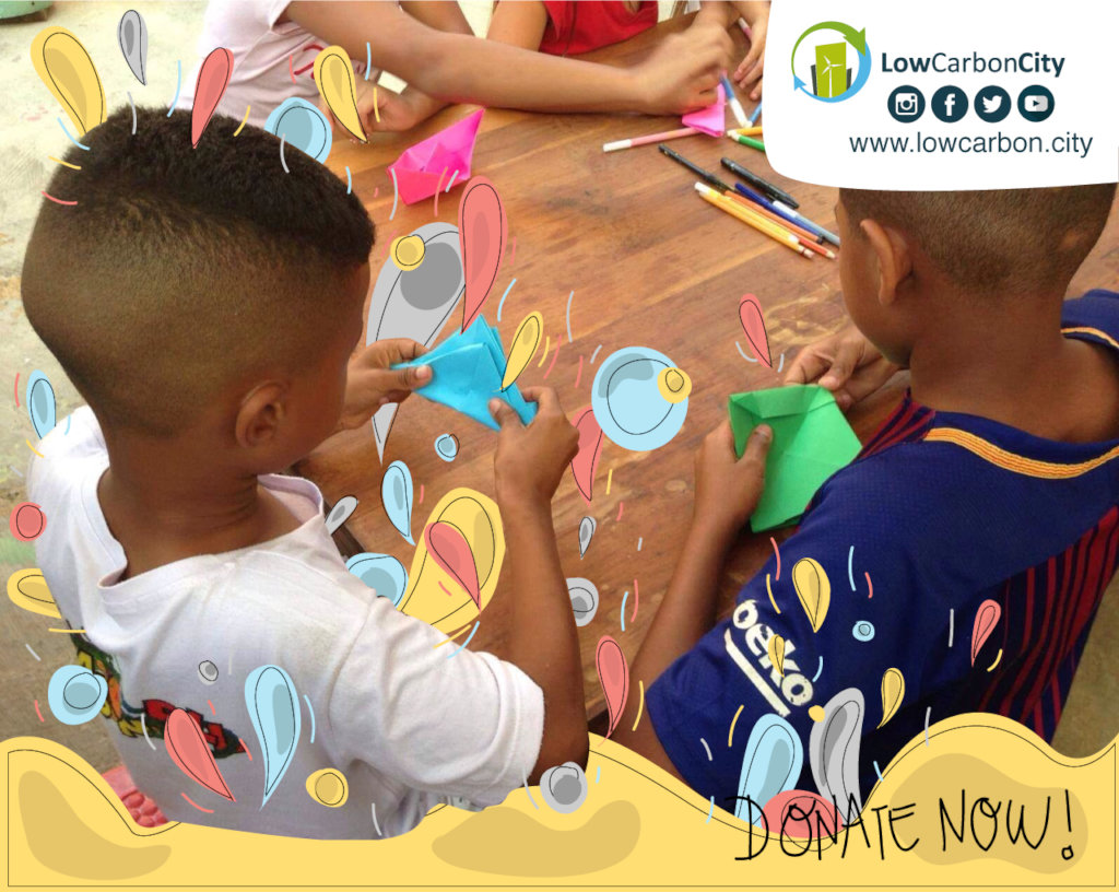 Engaging Children in Climate Action - GlobalGiving