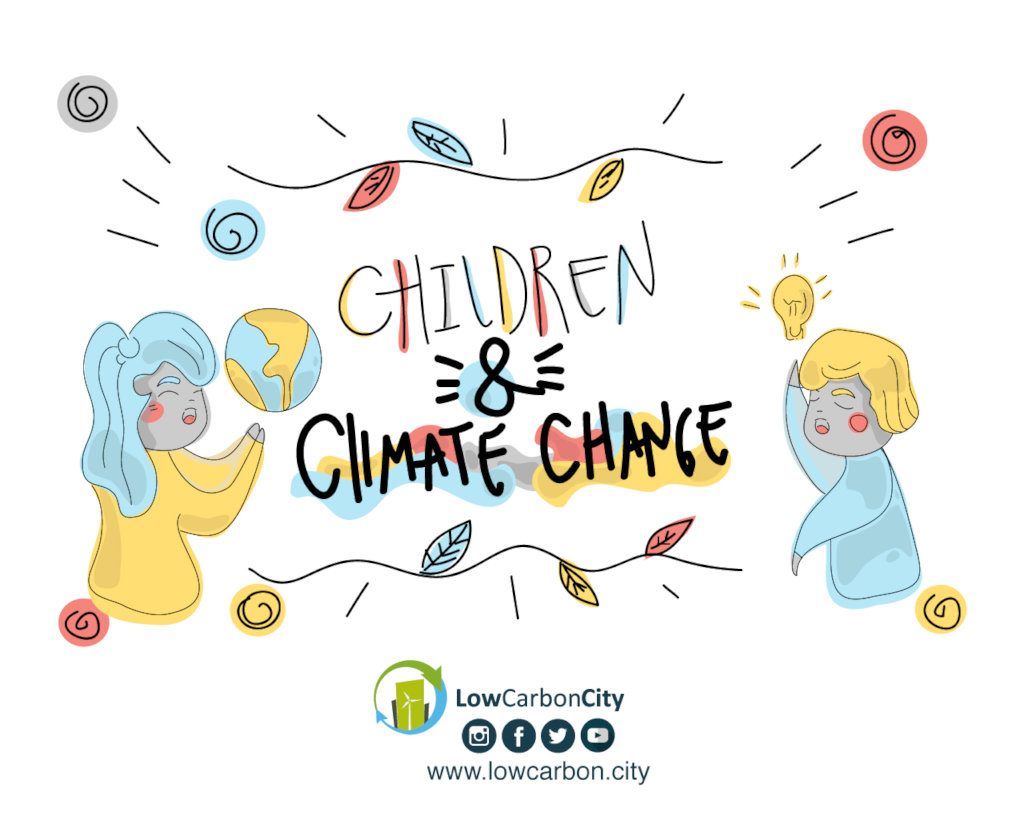 Engaging Children in Climate Action - GlobalGiving