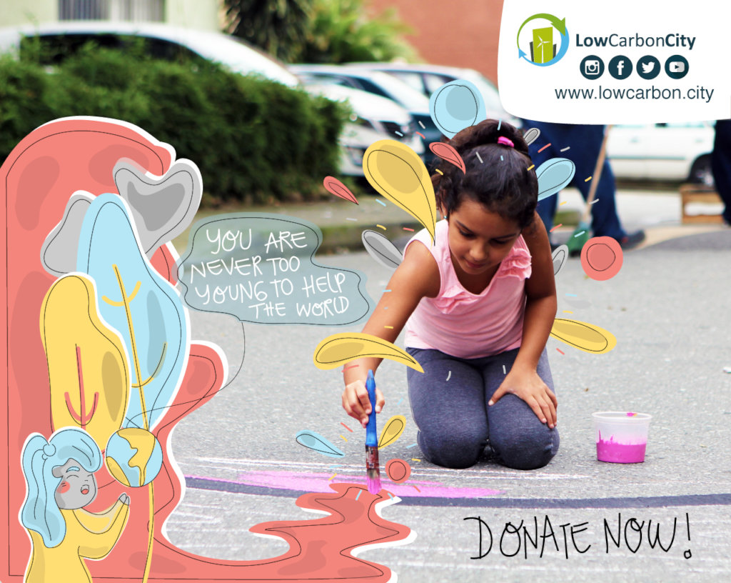 Engaging Children in Climate Action - GlobalGiving