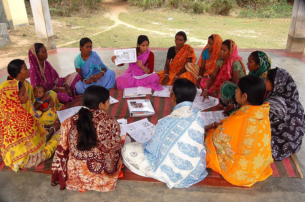 Empowering Poor Girls in India with life skills - GlobalGiving