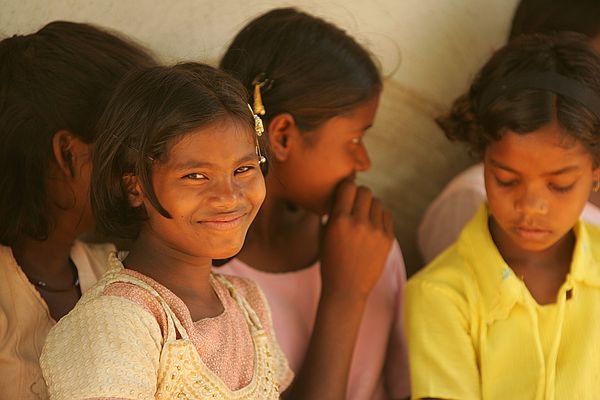 Empowering Poor Girls in India with life skills - GlobalGiving