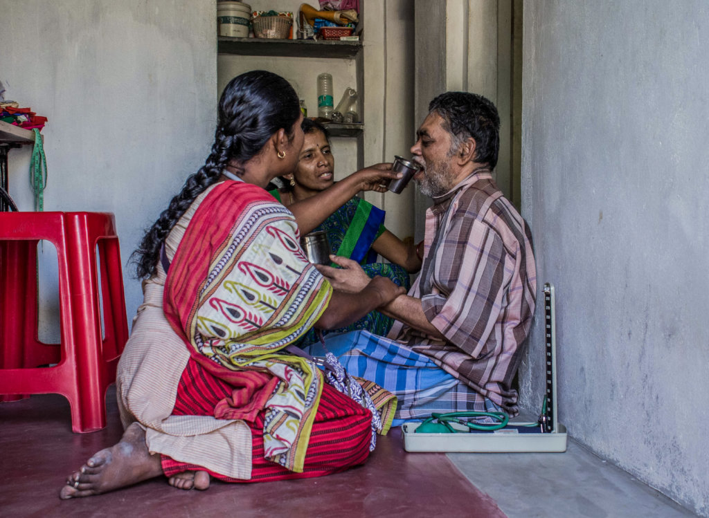 Sanjeevan, India - Compassionate Palliative Care - GlobalGiving