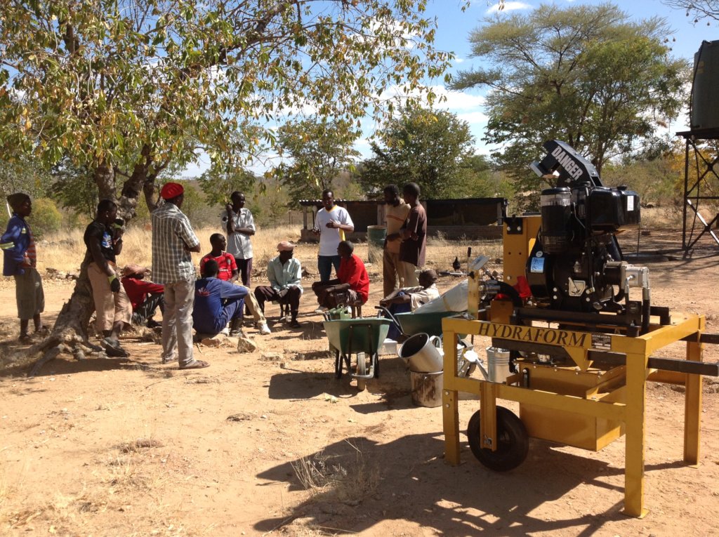 A Safe Learning Space for Zimbabwean ECD Learners - GlobalGiving