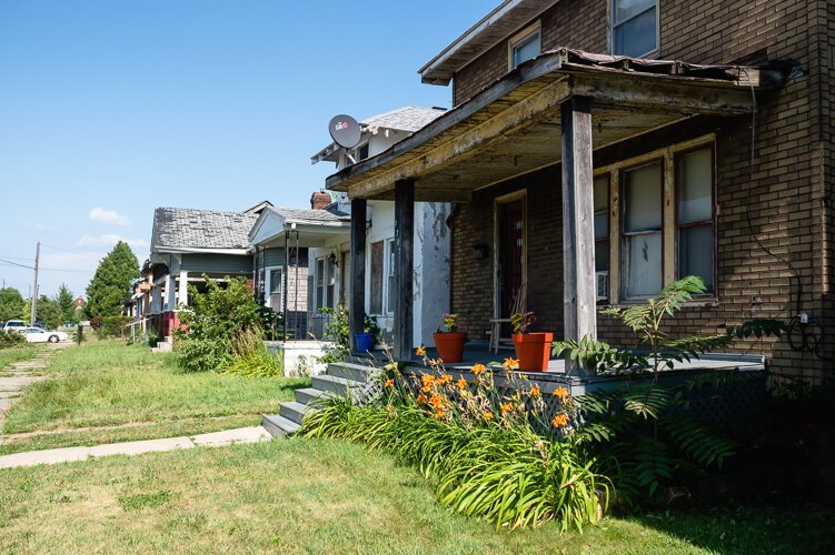 Affordable Passive Homes for low income families - GlobalGiving