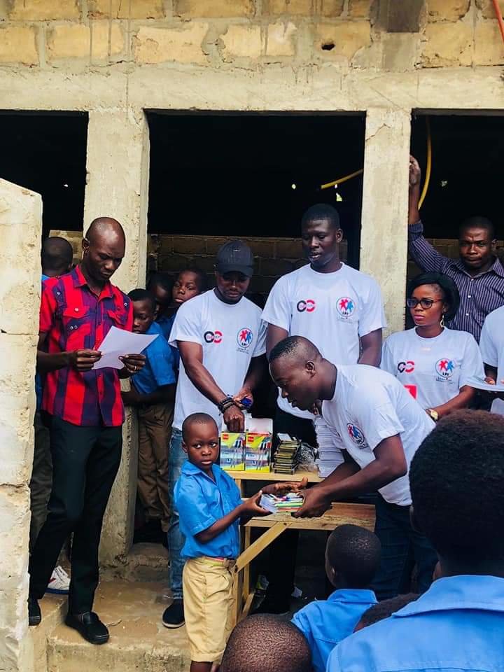 Nursery and Primary school building in Nigeria - GlobalGiving