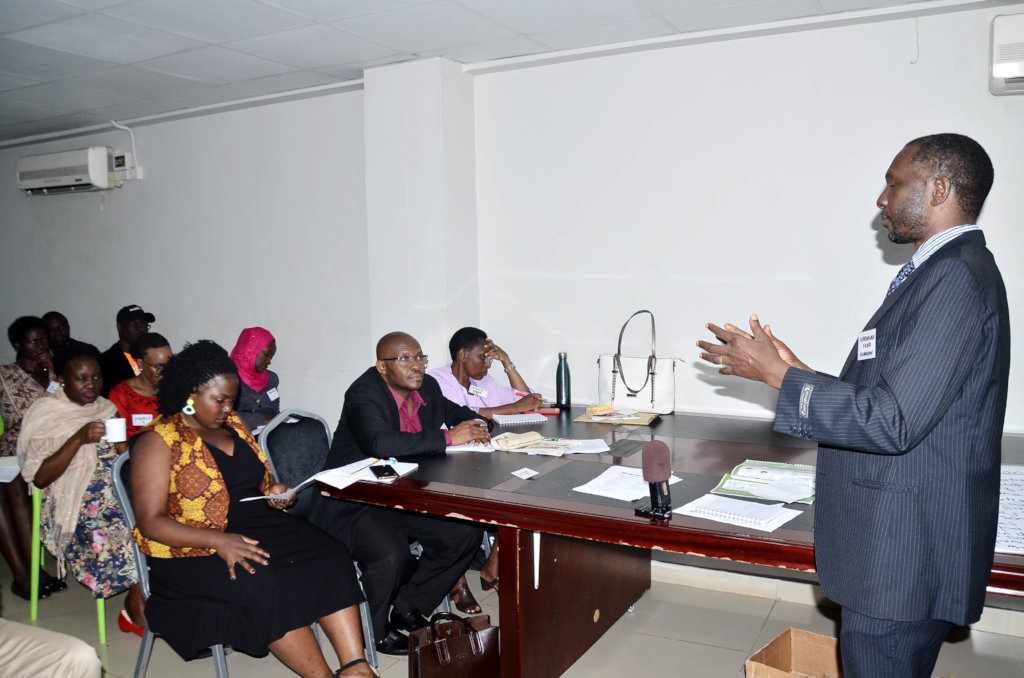 HTA Capacity Building of 90 HCPs in Uganda - GlobalGiving