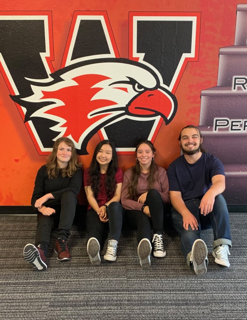 Winona Senior High School Students Creating Change - GlobalGiving