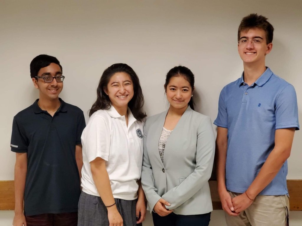 Syosset High School Students Creating Change - GlobalGiving