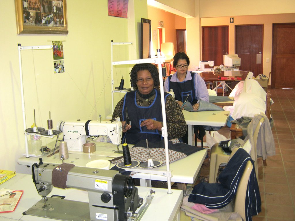 Help 60 poor women in South Africa getting skilled - GlobalGiving