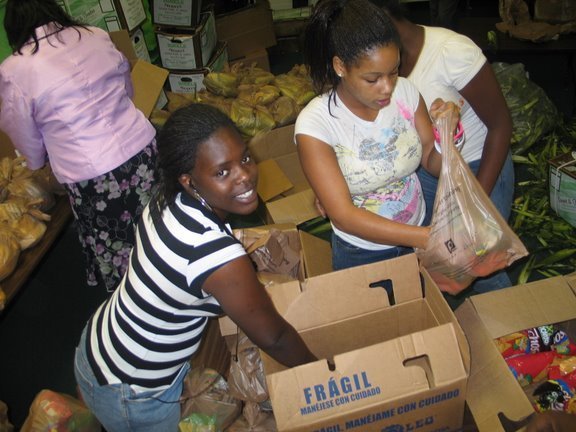 Feed My Sheep Food Distribution Program - GlobalGiving