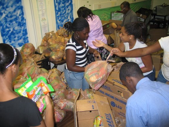 Feed My Sheep Food Distribution Program - GlobalGiving