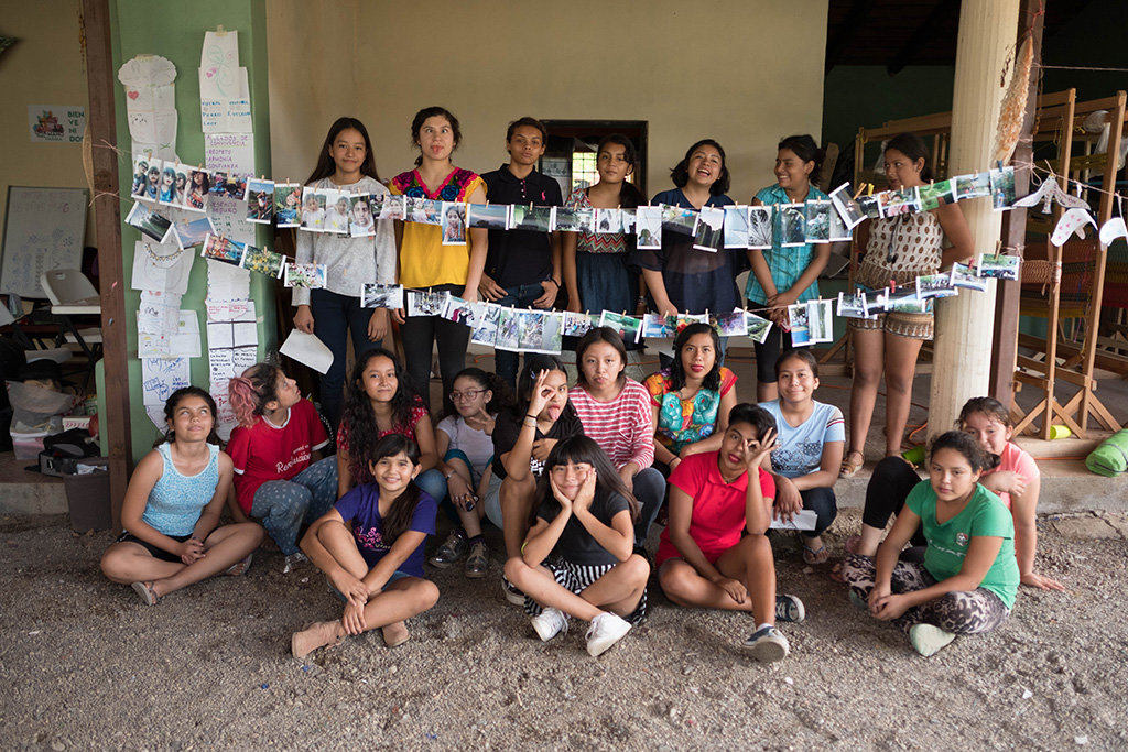 Strengthening indigenous girls rights in Oaxaca - GlobalGiving