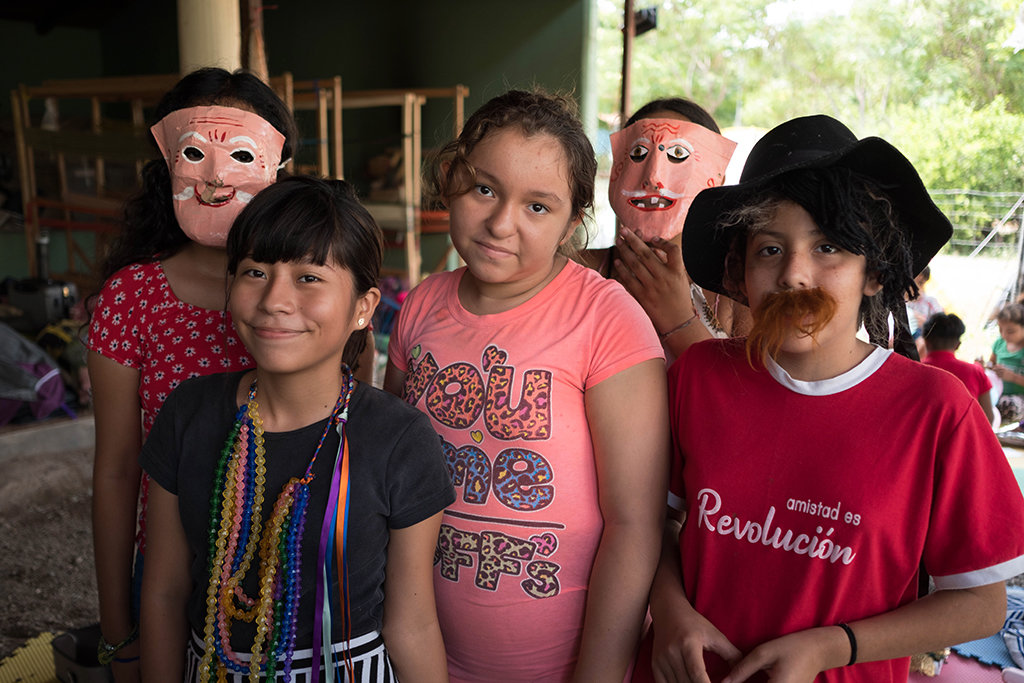 Strengthening indigenous girls rights in Oaxaca - GlobalGiving