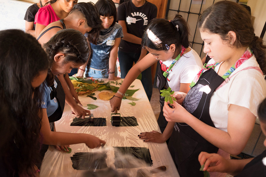 Strengthening indigenous girls rights in Oaxaca - GlobalGiving