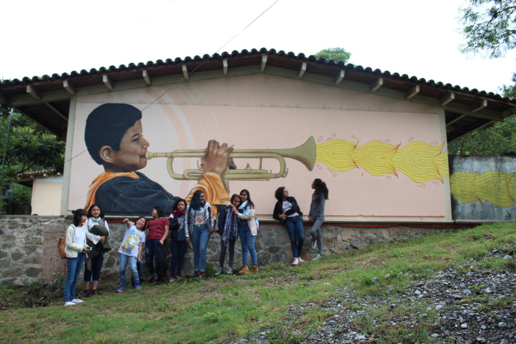 Strengthening indigenous girls rights in Oaxaca - GlobalGiving