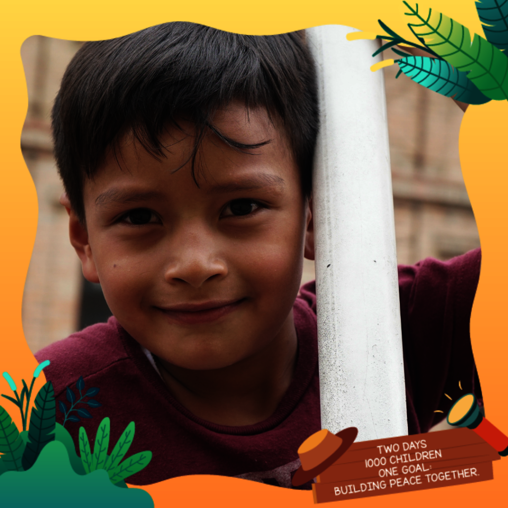 A piece of peace for the children - GlobalGiving