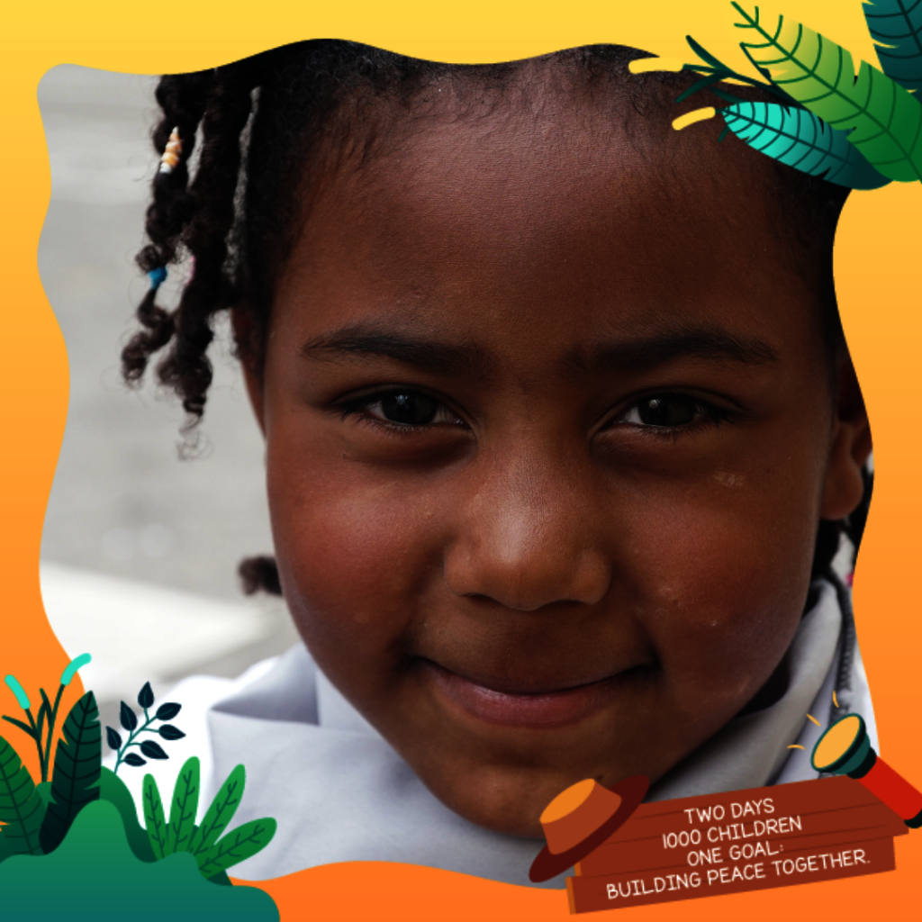 A piece of peace for the children - GlobalGiving