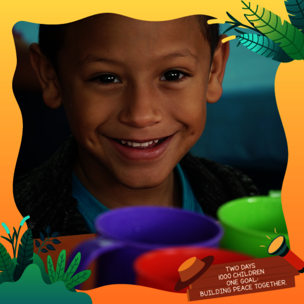 A piece of peace for the children - GlobalGiving