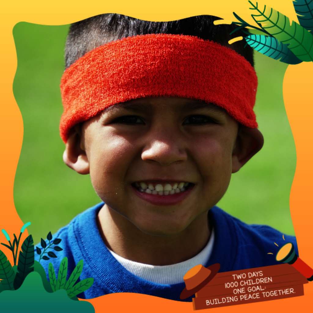 A piece of peace for the children - GlobalGiving