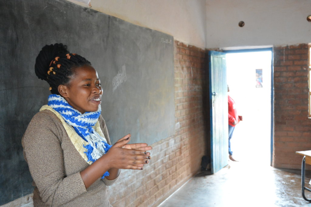 Transformative Education for Refugee Girls - GlobalGiving