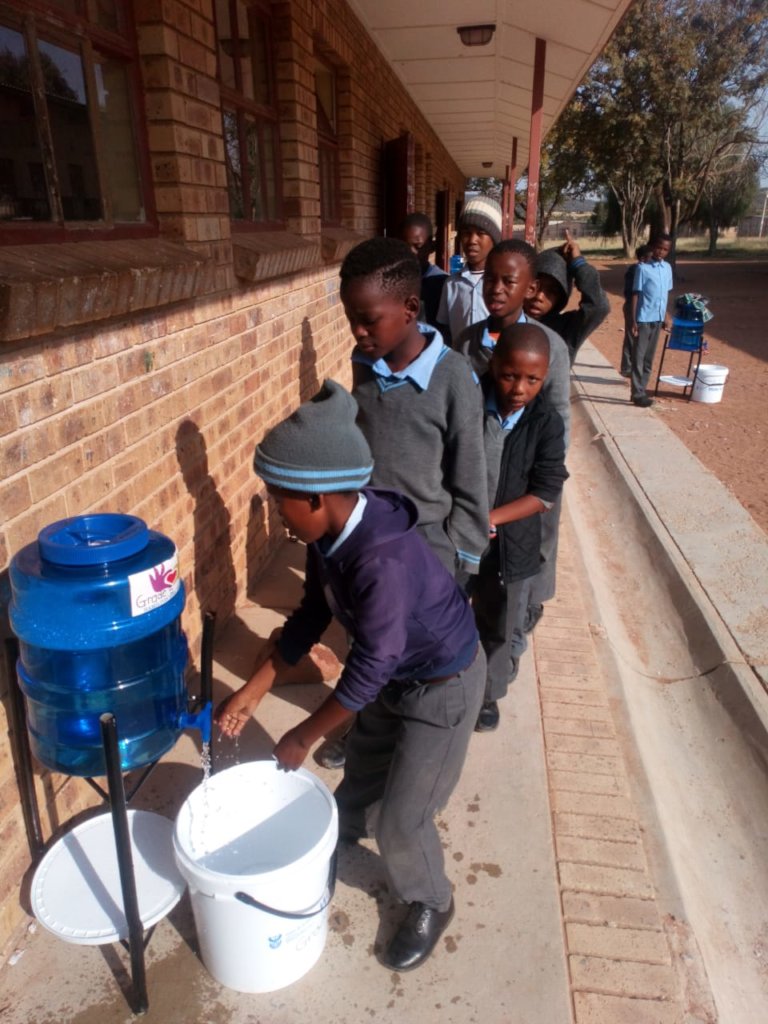 WASH SCHOOL PROJECT - GlobalGiving