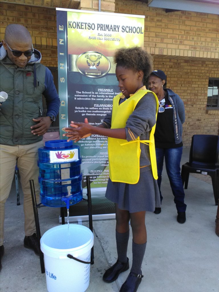 WASH SCHOOL PROJECT - GlobalGiving