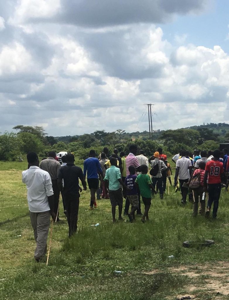 Empower 60 women Human Rights Defenders in Uganda - GlobalGiving