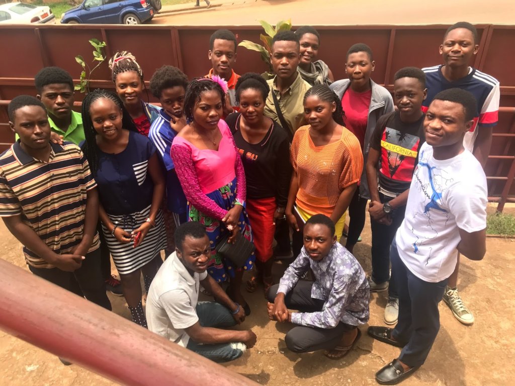 Empower Higher Education for Scholars in Cameroon - GlobalGiving