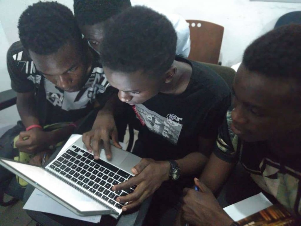Empower Higher Education for Scholars in Cameroon - GlobalGiving
