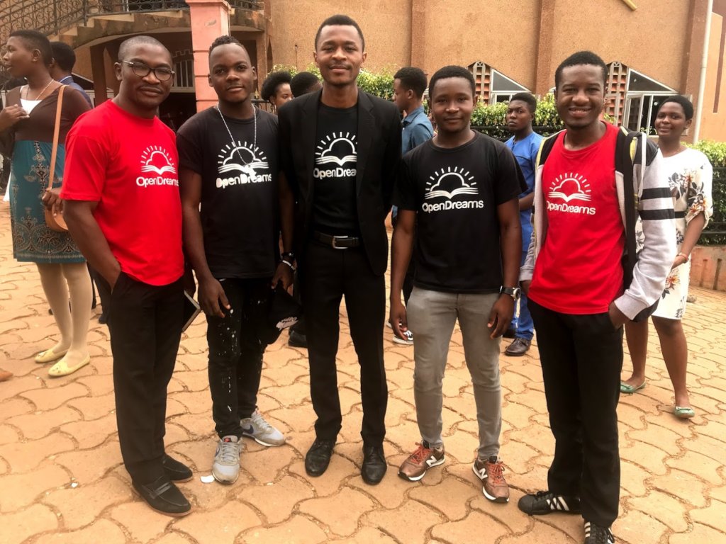 Empower Higher Education for Scholars in Cameroon - GlobalGiving